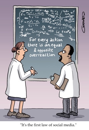 Cartoons for Grown-ups